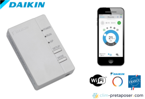 Interface Wifi BRP069C47 DAIKIN - FTXF-E