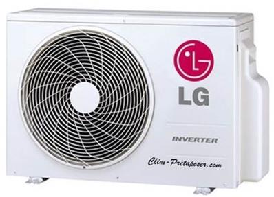 Acheter Climatisation LG Gamme Standard Plus PC18SK.NSK -PC18SK.UL2 ...