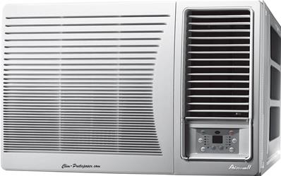 climatiseur-monobloc-Airwell prêt à poser pour 30m²,35m² et40m²-window