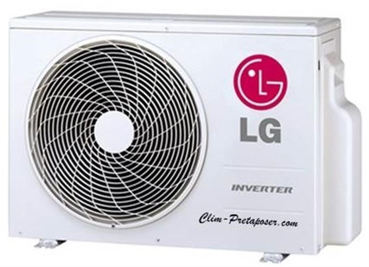 TRI SPLIT pour 2 pièces de 10m2 à 20m2 et 1 x40m2 avec climatiseur tri ...