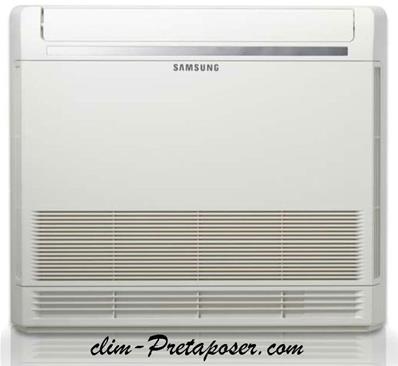 climatiseur console double flux pour surface de 15m2,20m2 et 25m2 pas ...